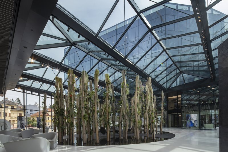 Administrativní a obchodní centrum Bořislavka